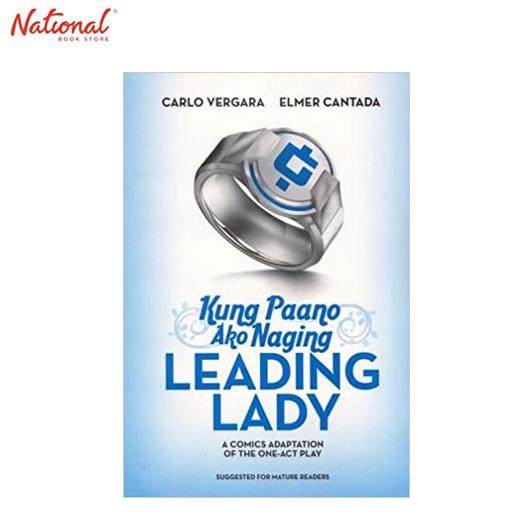 Kung Paano Ako Naging Leading Lady Trade Paperback By Carlo Vergara ...