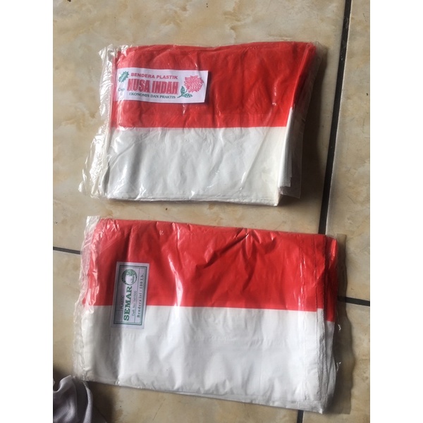 1 pack of plastic flags contains 100 pcs | Shopee Philippines