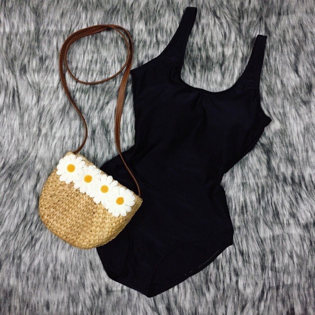 A-line one-piece bikini | Shopee Philippines