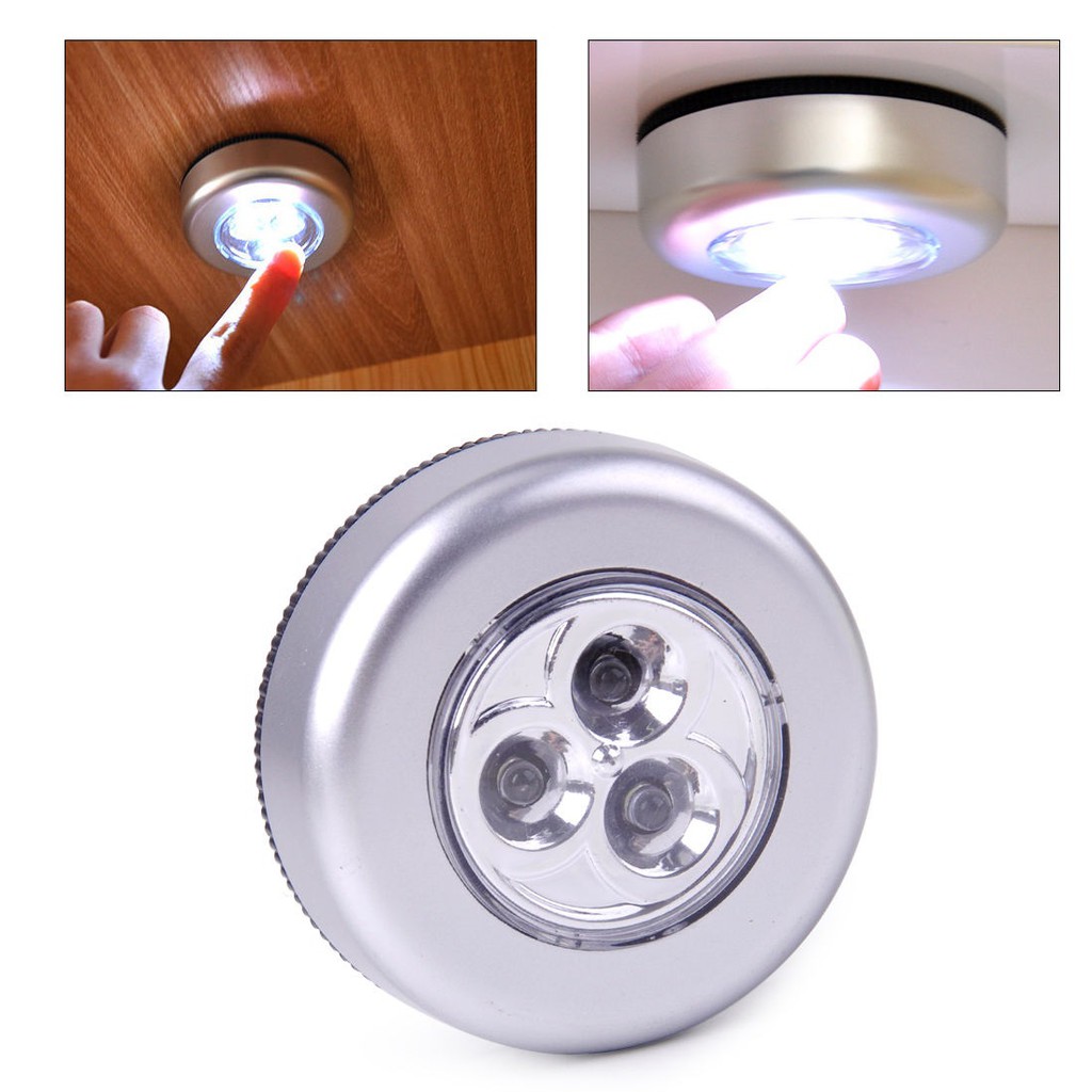 Led touch lamp touch stick tap night led light Stick Touch Lamp ...