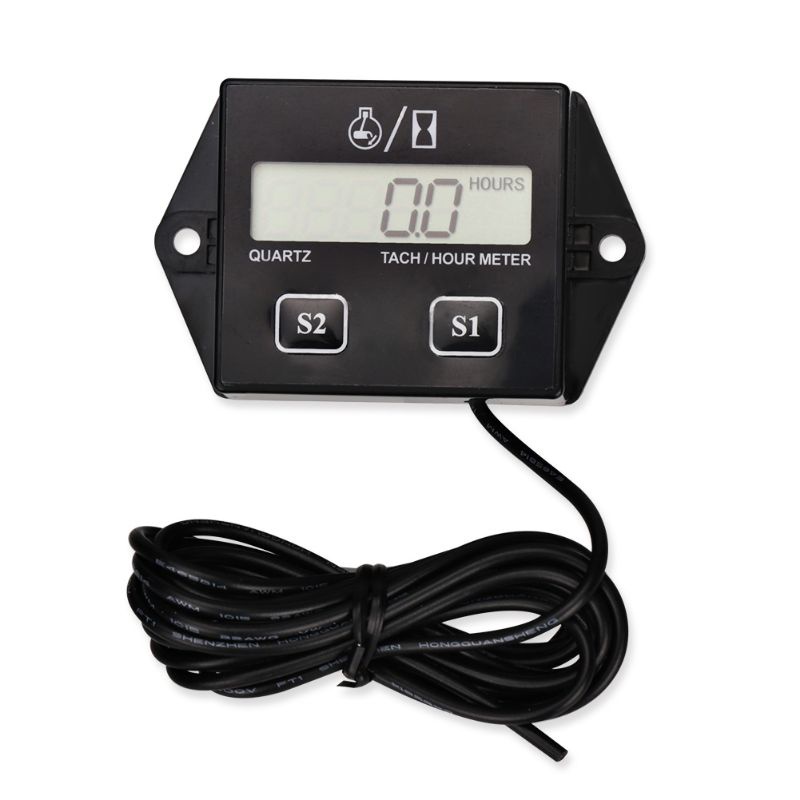 RPM reader for stand up scooter 2stroke and 4 stroke engine | Shopee ...