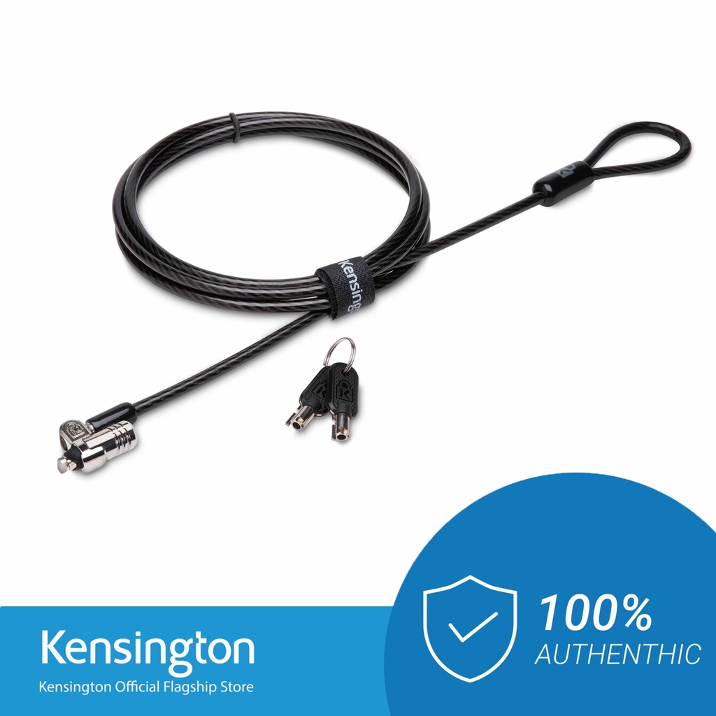 Kensington MicroSaver® 2.0 Keyed Laptop Lock (K65020WW) | Shopee ...