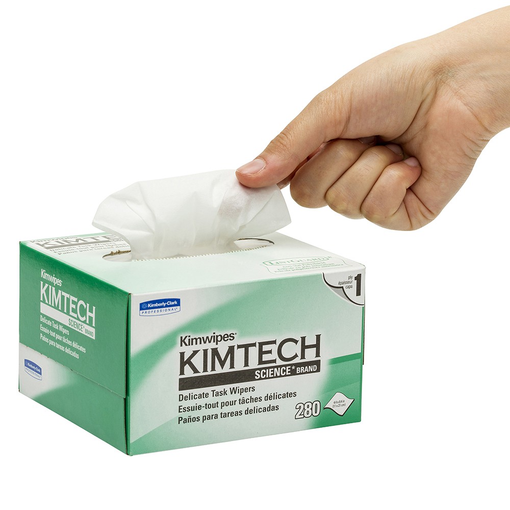 WANTLAB KIM WIPES (Lint free) KIMTECH | Shopee Philippines