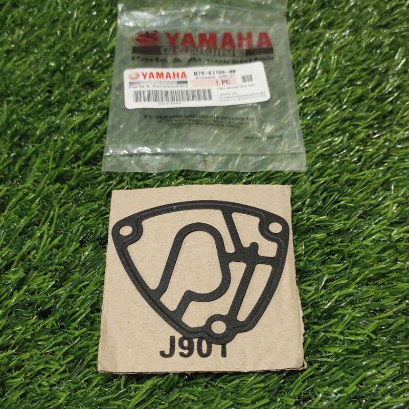 Yamaha Xmax 300 Gasket Cylinder Head Side 1 100% Yamaha Parts | Shopee ...
