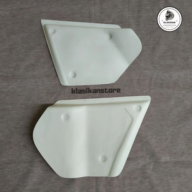 SIDEPANEL OR SIDE COVER FOR SCHOOL TRAIL HONDA XL125S MODEL | Shopee ...