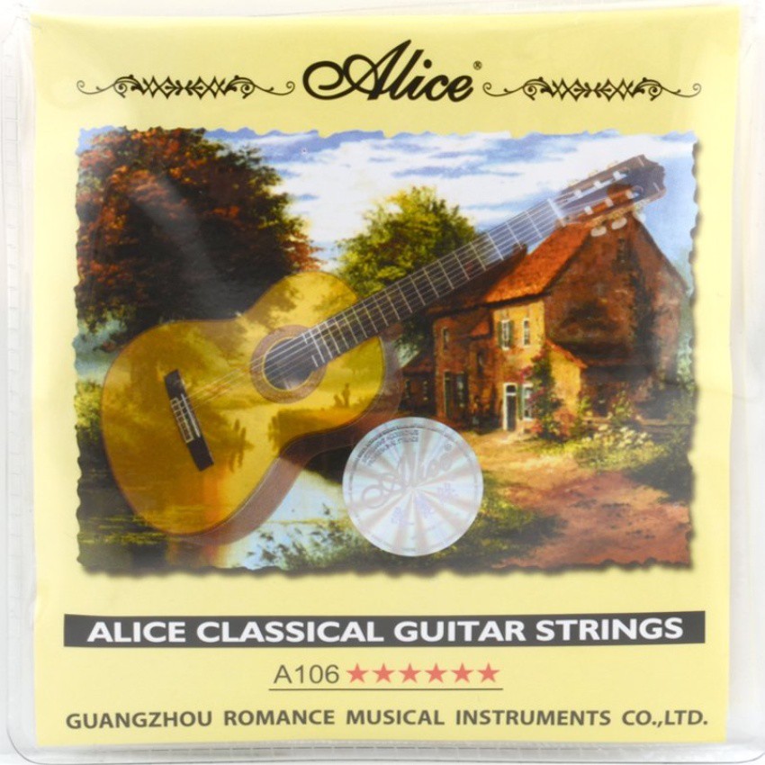 Alice Classical Guitar String A106 | Shopee Philippines