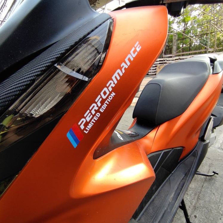 PERFORMANCE LIMITED EDITION STICKER | Shopee Philippines