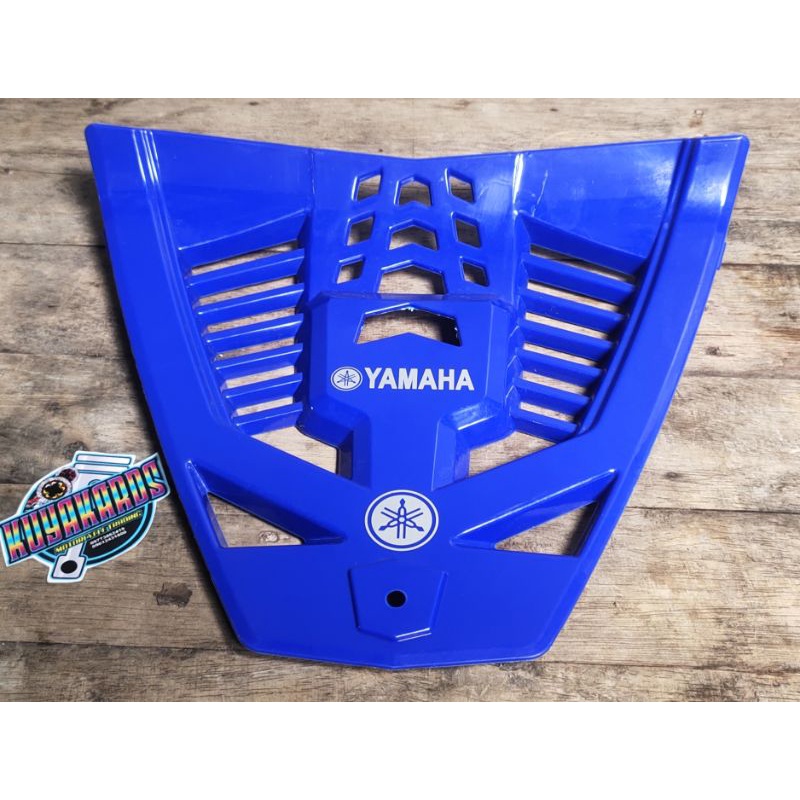 YAMAHA ENGINE COVER SNIPER150 V1 V2 | Shopee Philippines
