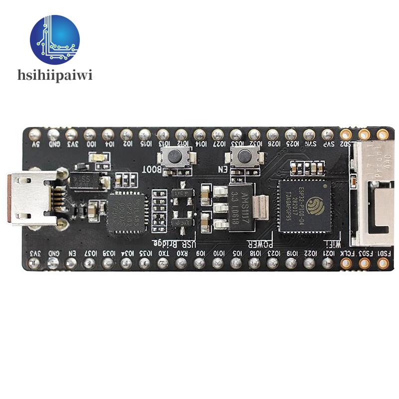 ESP32-PICO-KIT V4.1 Mini Development Board ESP32 | Shopee Philippines