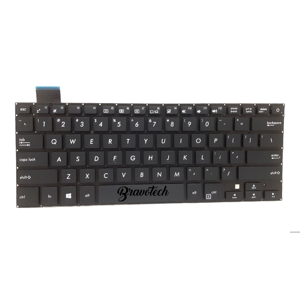 Asus X407 X407M X407U X407MA X407UA X407UB X407UF Black Keyboard ...