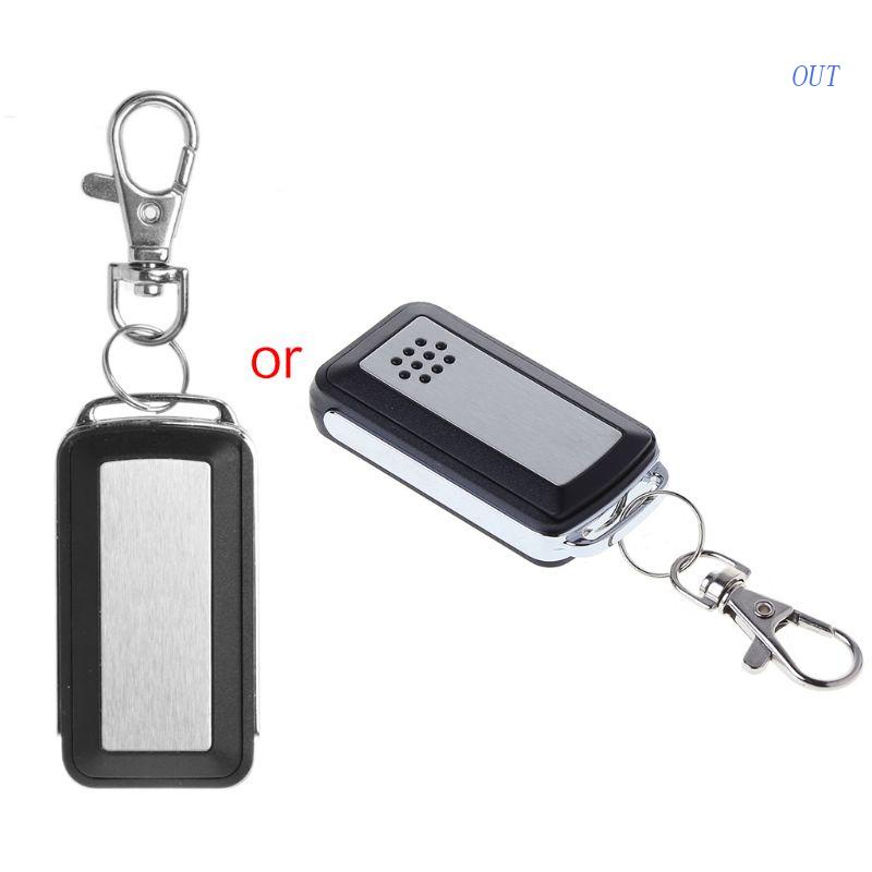OUT Professional 4 Buttons Cloning Wireless Remote Control Key Fob ...