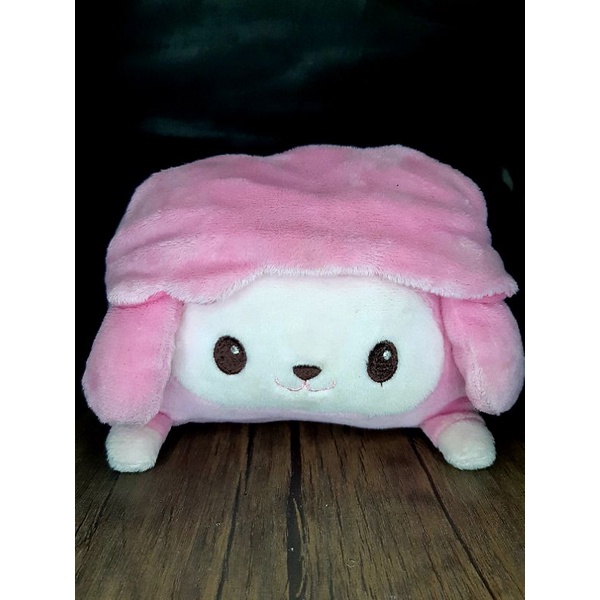 Pink cute stuff toy preloved Japan | Shopee Philippines