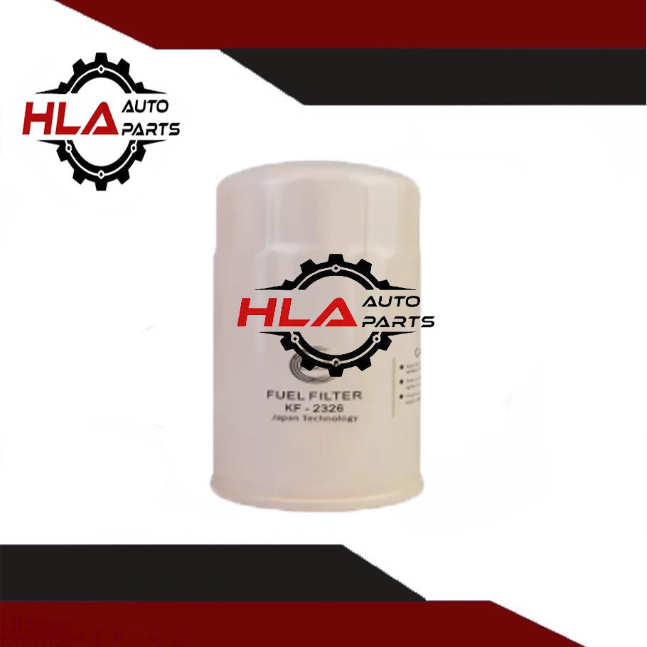 KOSA Fuel Filter For MITSUBISHI 4D56 TURBO KIA BESTA PREGIO (MB433425 ...