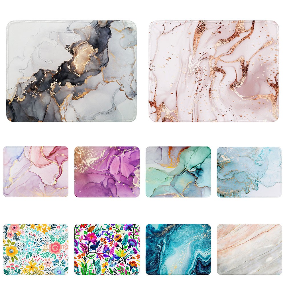 Color Printing Mouse Pad Color Mouse Sticker Gaming Laptop Mouse Pad ...