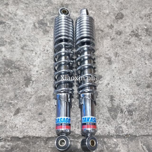 TAKASAGO REAR SHOCK 340MM XRM WAVE SMASH SYM (SET) | Shopee Philippines