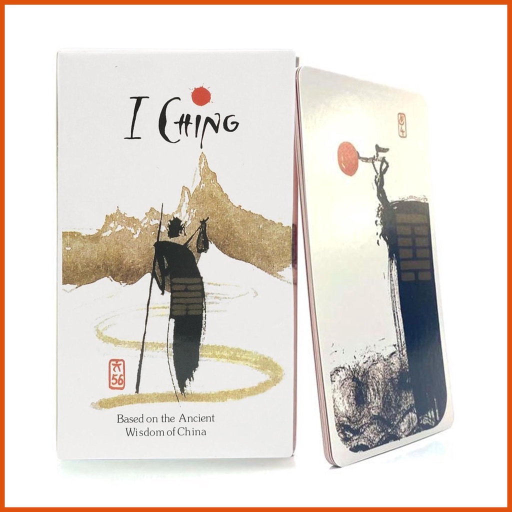 Hot Sell I Ching Fortune-Telling Tarot Deck Board Game For Fate ...