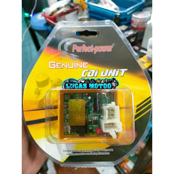 CDi Honda wave new cx 110 made in Taiwan high quality tested | Shopee ...