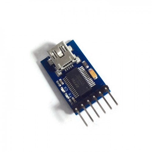 FT232RL Mini USB to RS232 Serial Adapter Module for Arduino Pro Mini ...
