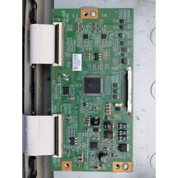 t-con board for Samsung LCD TV LA32C530F1R F60MBC2LV0.6 | Shopee ...