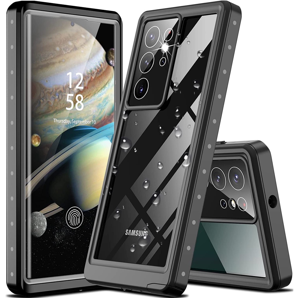 Waterproof Case for Samsung Galaxy S25 Ultra/S25+/S24 Ultra/S24+/S23 ...