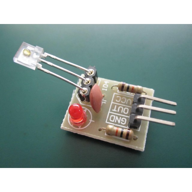 Laser Receiver Module non-modulator Tube Laser Sensor Module | Shopee ...