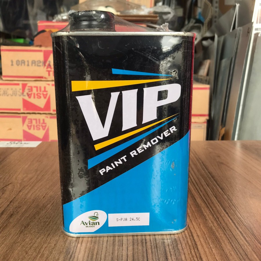 Vip Paint Remover by Avian Brands 1kg | Shopee Philippines