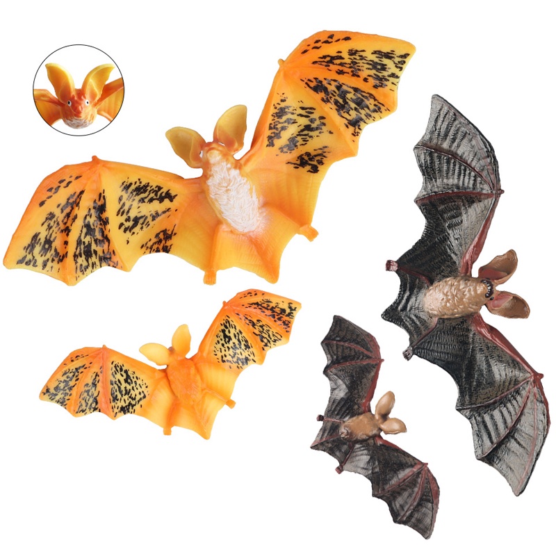 flying animal bat simulation toy children science and education ...