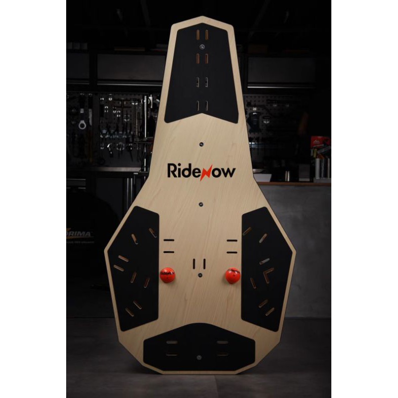 RideNow Rocker Plate for Cycling Training indoor bike trainer board ...