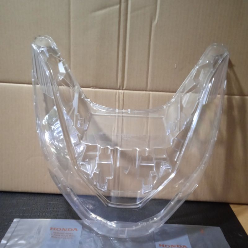 Mika Glass Headlight HONDA PCX 160 Glass Headlight new PCX 160 Years ...