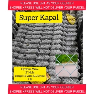 cyclone wire - Best Prices and Online Promos - Aug 2024 | Shopee ...
