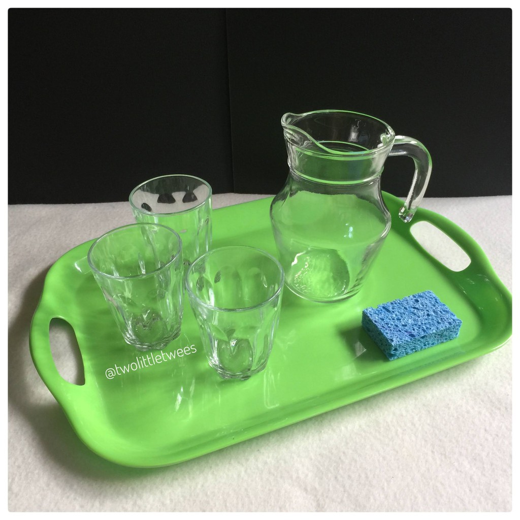 Glass Pitcher Jug Small - Montessori Pouring Activity | Shopee Philippines