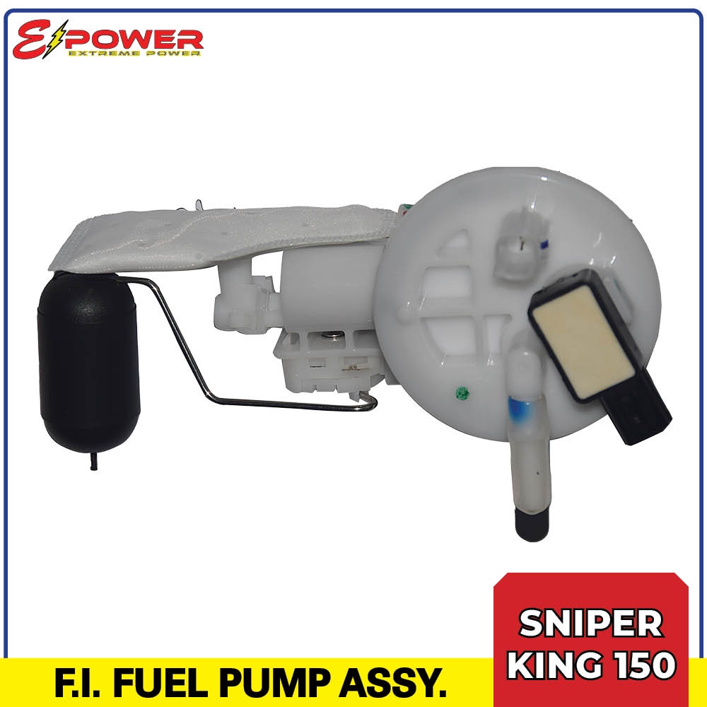Yamaha Sniper King 150 MXi E-Power Fuel Injection Fuel Pump Assembly ...