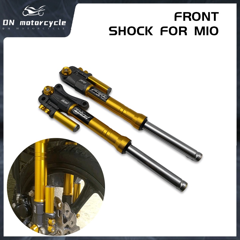 Front Shock With Sticker For MIO Sporty/MIO i 125/MIO Soul 115 | Shopee ...