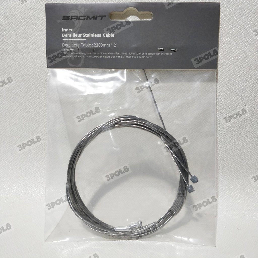 Shifter Cable Shift Bike Sagmit Cable MTB with Cable End | Shopee Philippines