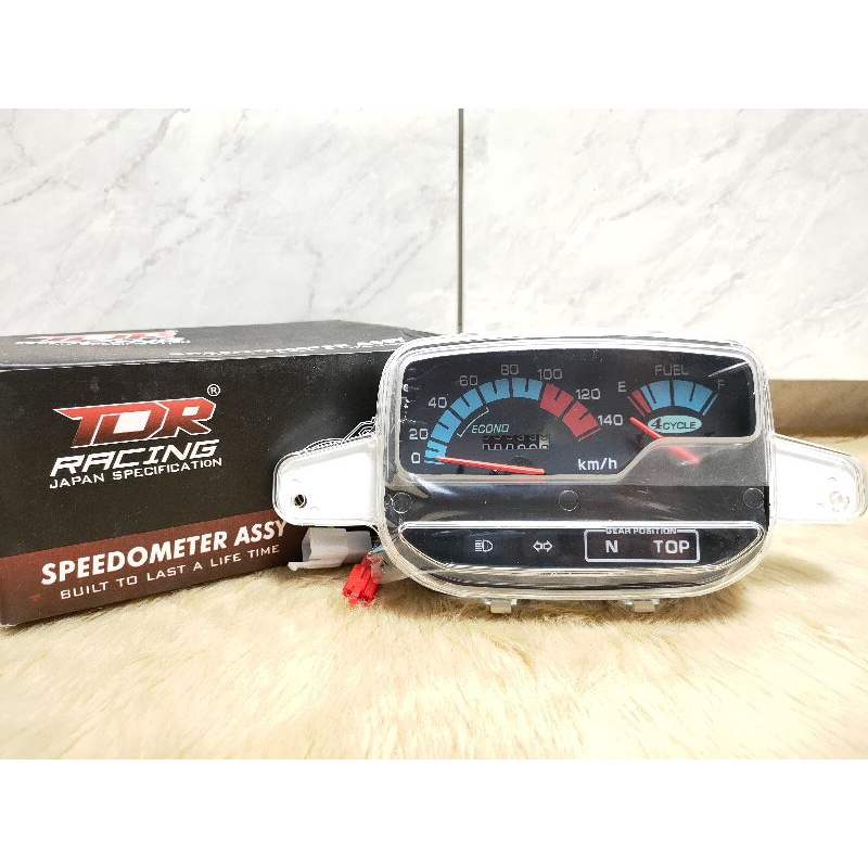 Speedometer Panel Assembly Crypton R/S/Force 1/F1Z TDR Brand | Shopee ...