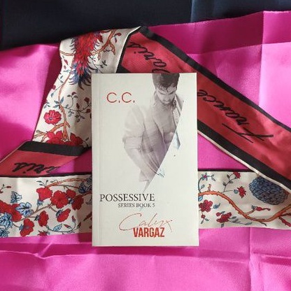Possessive Series 5: Calyx Vargaz - Cecelib | Shopee Philippines