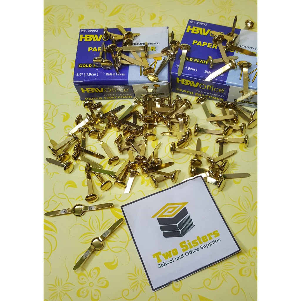TS - Round fastener sold per (12pcs/pack) | Shopee Philippines