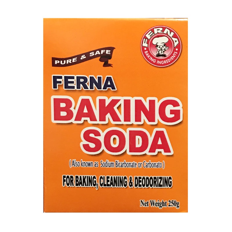 Ferna Baking Soda 250g/500g | Shopee Philippines