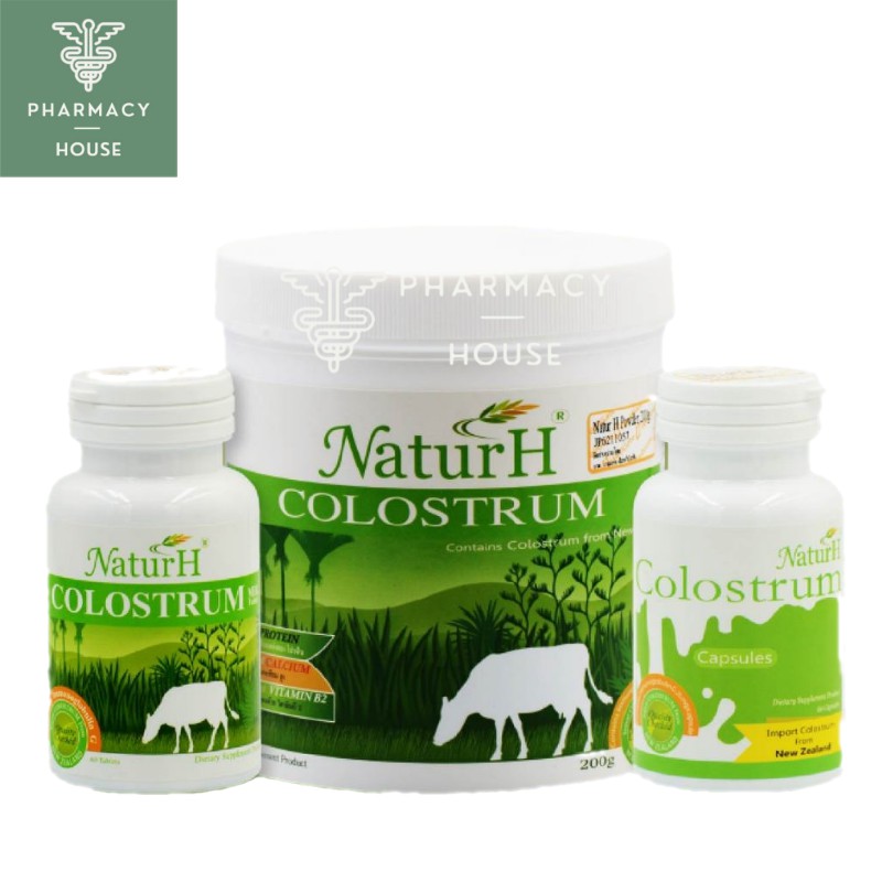 NaturH Colostrum Coloss | Shopee Philippines