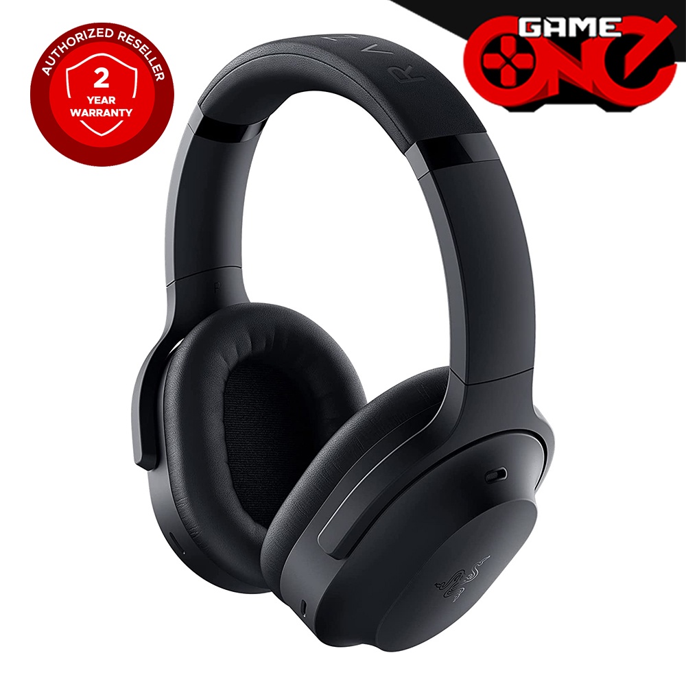 Razer Barracuda Pro Wireless Gaming Headset with Hybrid ANC | Shopee ...