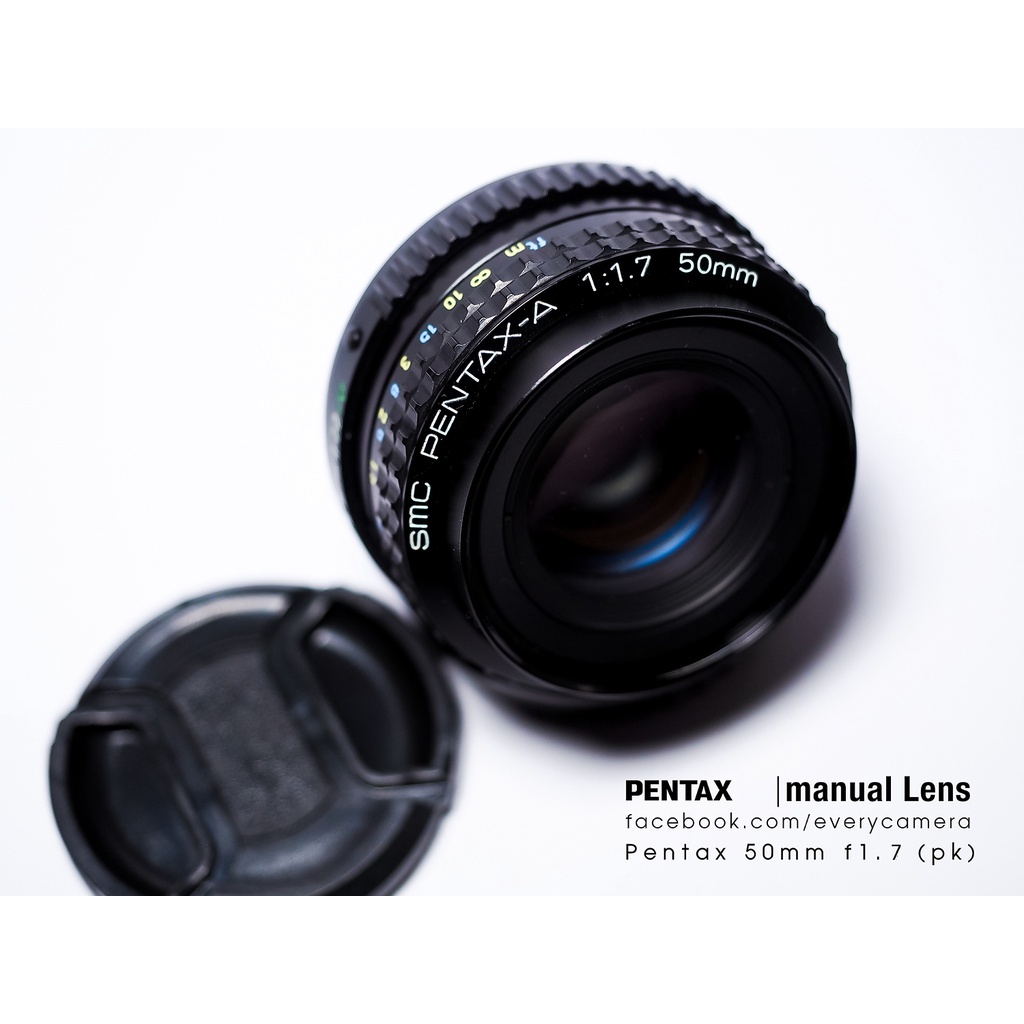 Pentax 50mm f1.7 pk mount | Shopee Philippines