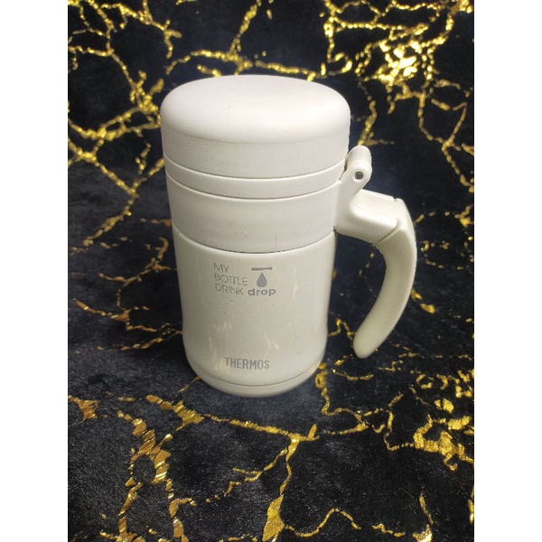 THERMOS drop 0.28L Vacuum Flask | Shopee Philippines