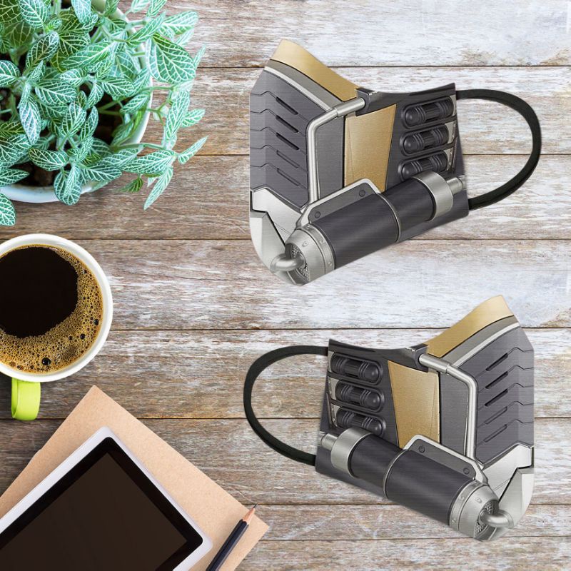 3ply Cloth Mask - Star Lord Guardian of the Galaxy | Shopee Philippines