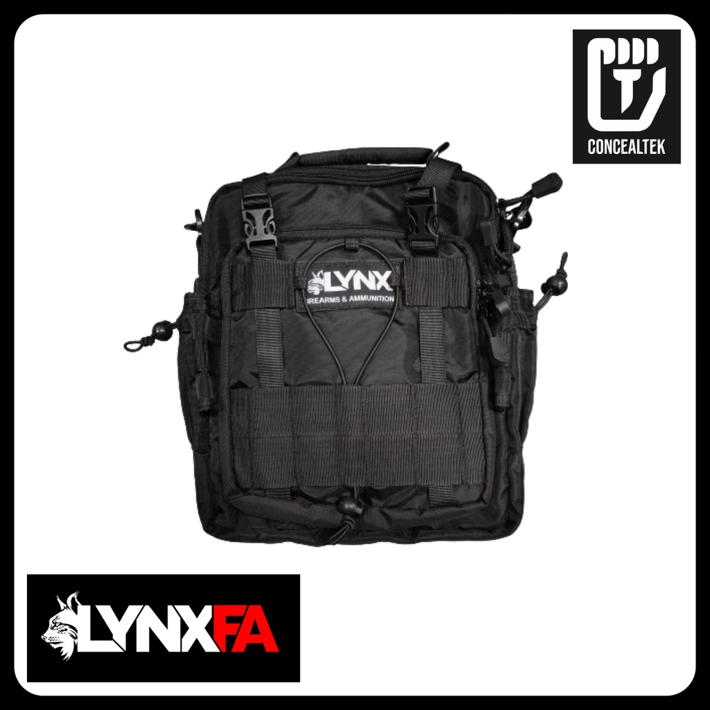 LynxFA | Concealtek Netbook Bag | Shopee Philippines