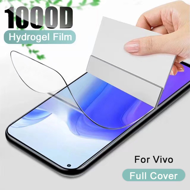 Hydrogel Film VIVO V40 Pro 5G V30 V30e V29 V29e V27e V27 V25 5G V25e V23 V23e V21 V21e 4G V20 SE ...