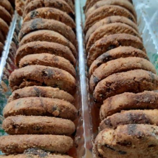 2 packs Chocolate Chips Cookies / CHOCO CHIPS | Shopee Philippines