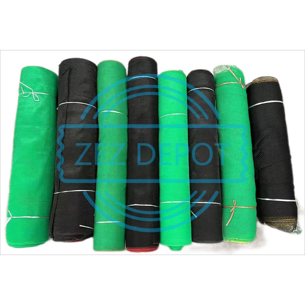8FT LAPAD (1Roll 90meters) Construction Net• Kubo Net •Garden Net •Farm ...
