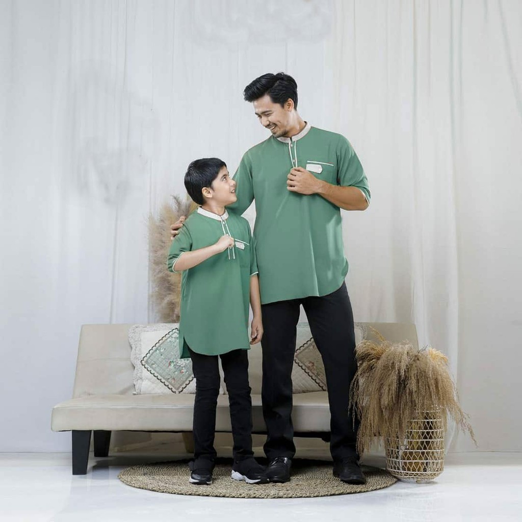 Quinnyshop US-LATEST MUSLIM COUPLE BAJU-MUSLIM FATHER AND SON COUPLE ...