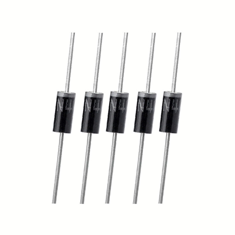 EELIC DIO-IN4007 CONTENTS 5 Pcs Diode Intensity ingenity ingenity inact ...