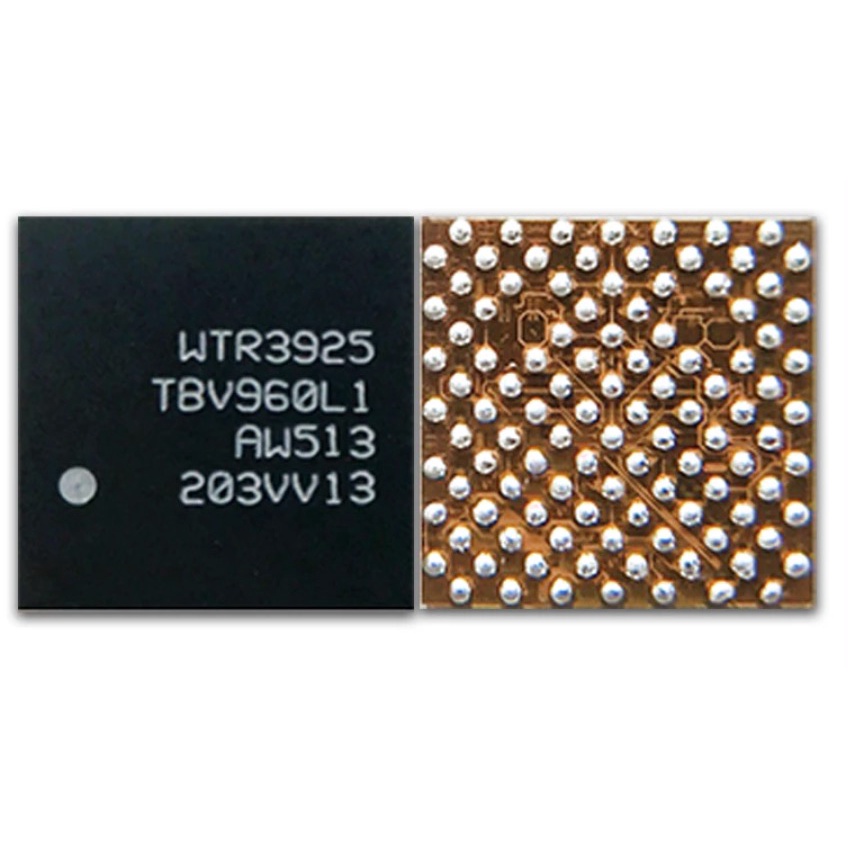 WTR3925 U_WTR_RF intermediate frequency IF ic For iP 6S 6SP 7 7Plus ...